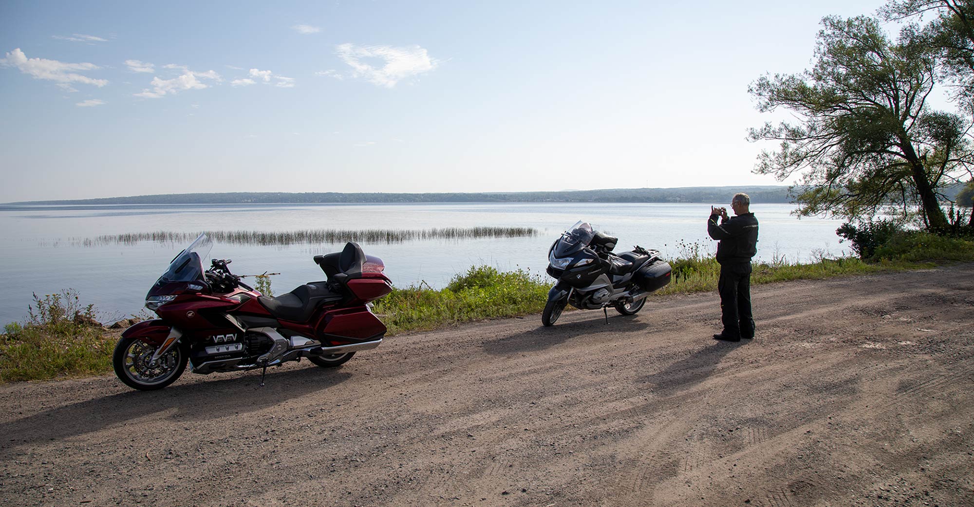 Rest Areas - Ride Lake Superior