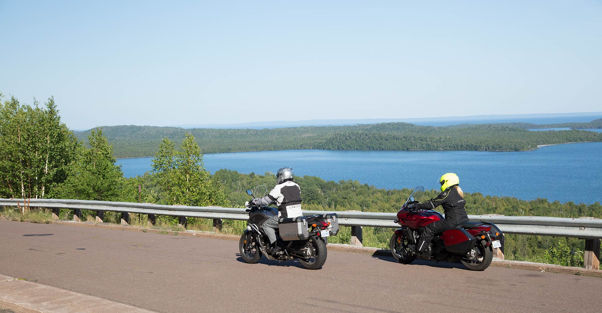 Minnesota - Ride Lake Superior